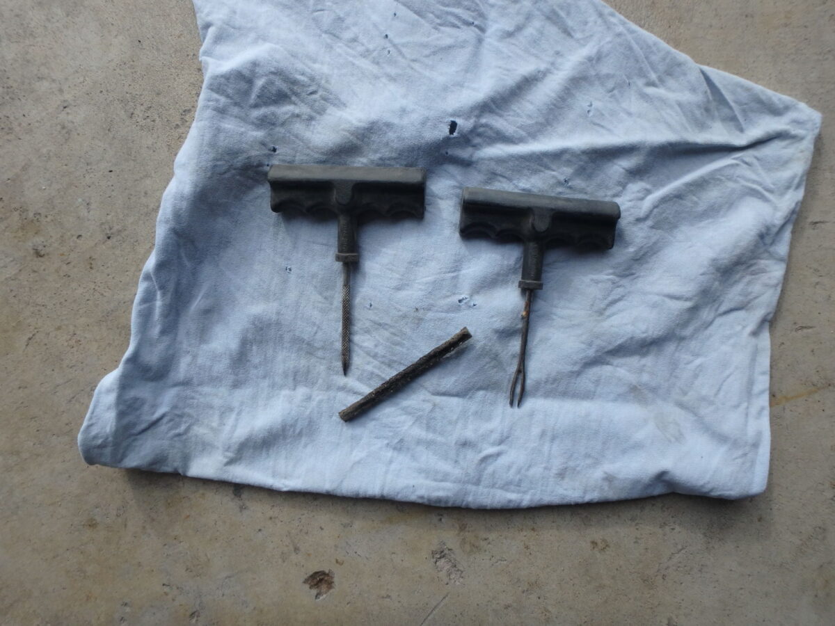 ATV Adventures: How to plug a hole in your tire | News, Sports, Jobs ...